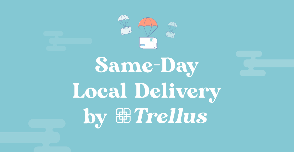 North Fork Authentic - Trellus - Same-Day Local Delivery