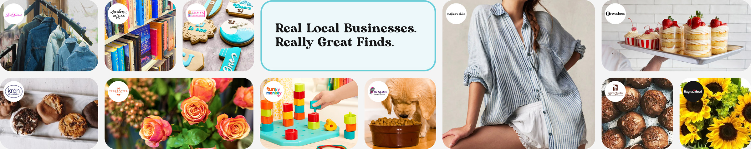 Trellus - Local Marketplace & Delivery - Trellus